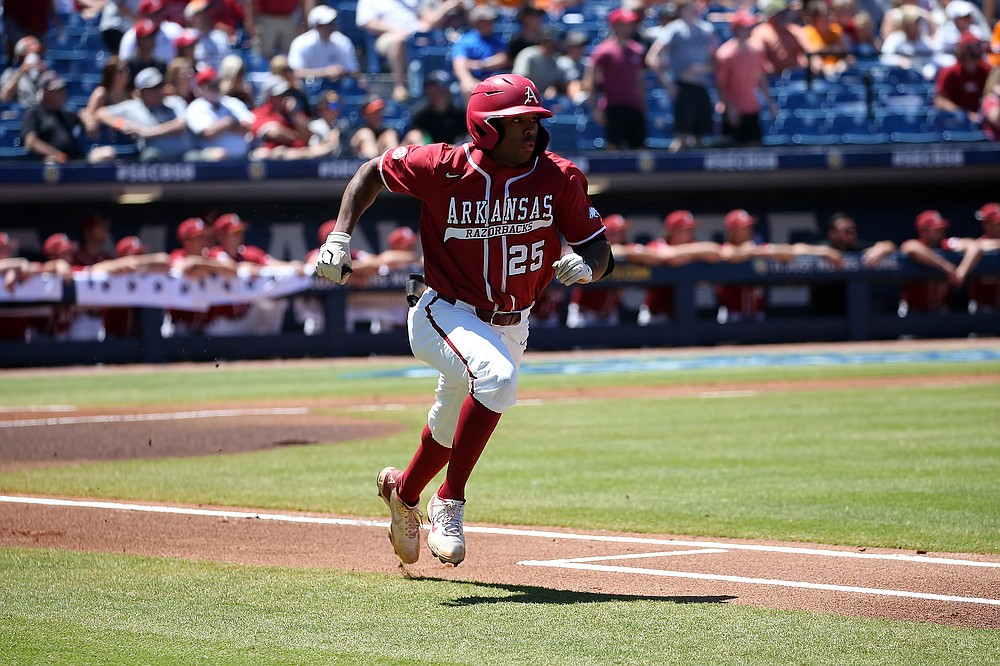 Arkansas defeats Tennessee 7-2 (SEC Tournament championship) | Whole ...