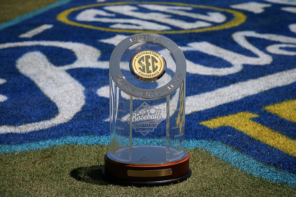 Arkansas defeats Tennessee 7-2 (SEC Tournament championship) | Whole ...