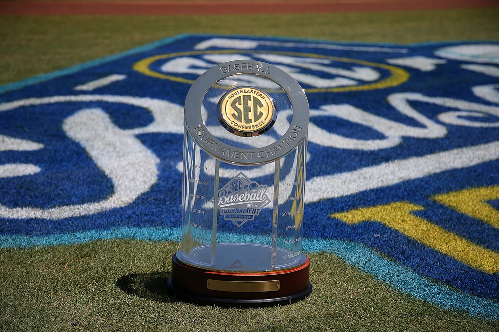 Arkansas defeats Tennessee 7-2 (SEC Tournament championship) | Whole ...