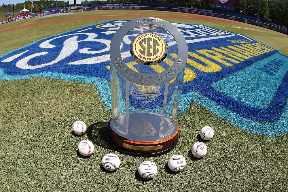 Arkansas defeats Tennessee 7-2 (SEC Tournament championship) | Whole ...