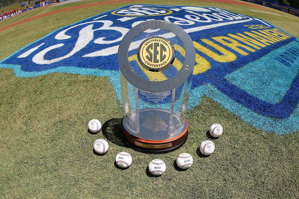 Arkansas defeats Tennessee 7-2 (SEC Tournament championship) | Whole ...