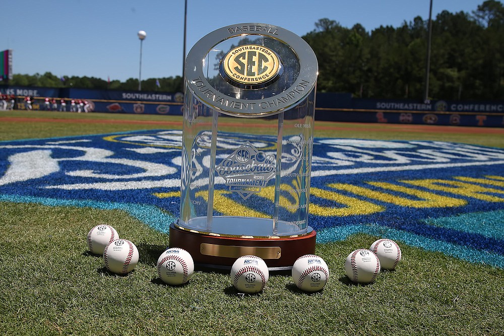 Arkansas defeats Tennessee 7-2 (SEC Tournament championship) | Whole ...