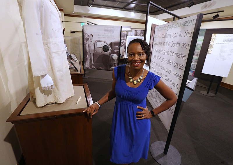 New chief keys on 'people's stories' | The Arkansas Democrat-Gazette ...