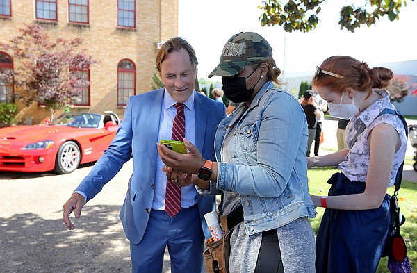 Filming begins in Harrison for movie | The Arkansas Democrat-Gazette ...