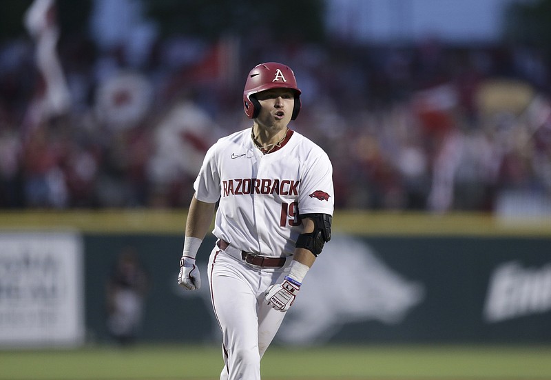 HR ball finds its way back to Welch | Whole Hog Sports