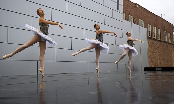 Ballet Arkansas reveals season with 'Great Gatsby' opener | Northwest ...