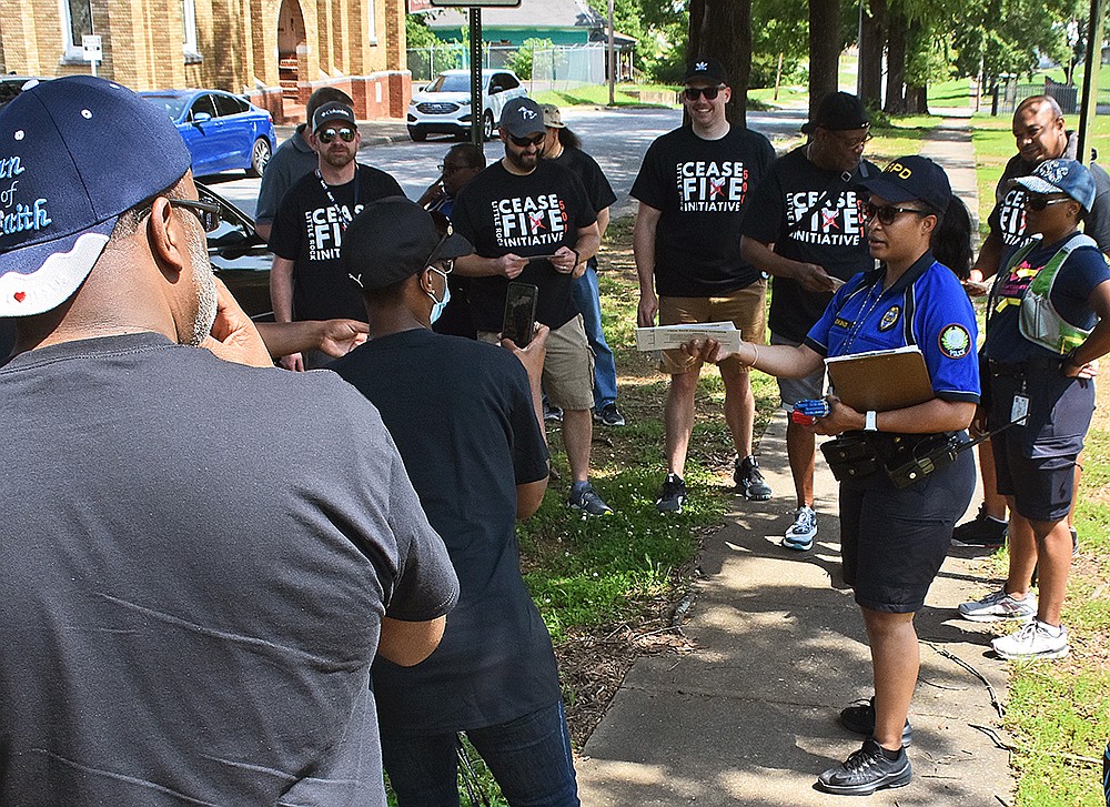 Operation Cease Fire | The Arkansas Democrat-Gazette - Arkansas' Best ...