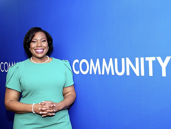 HIGH PROFILE: Tanya Carter James credits success to patience ...