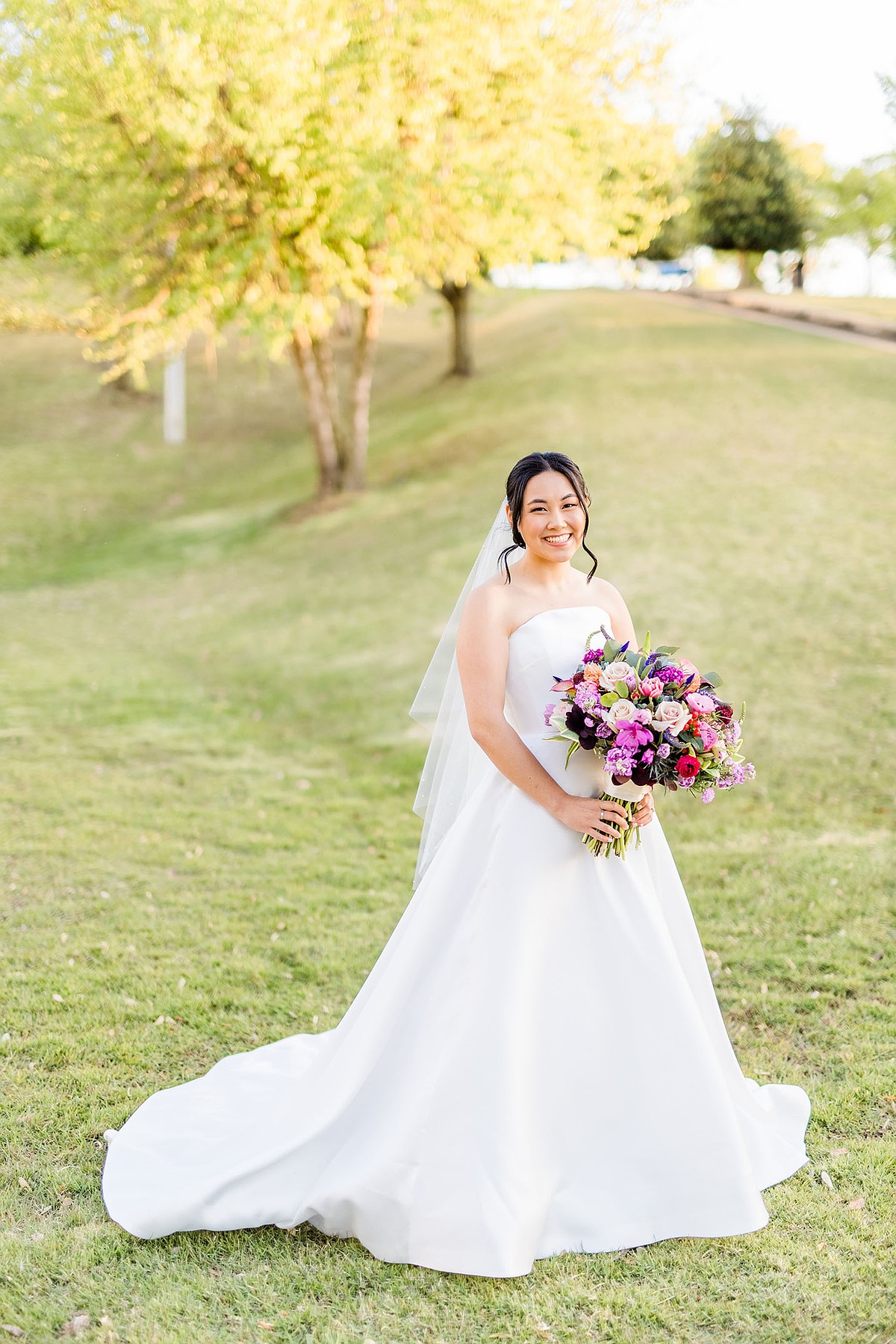 WEDDING: Dominique Annabelle Guangli Dairion and Matthew Paul Strack ...