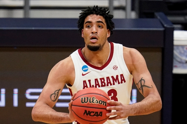 WholeHogSports - Alabama's Rojas has surgery to repair torn ACL