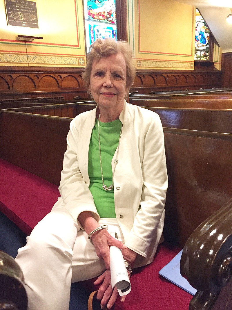 Carolyn Howell Robinson | El Dorado News