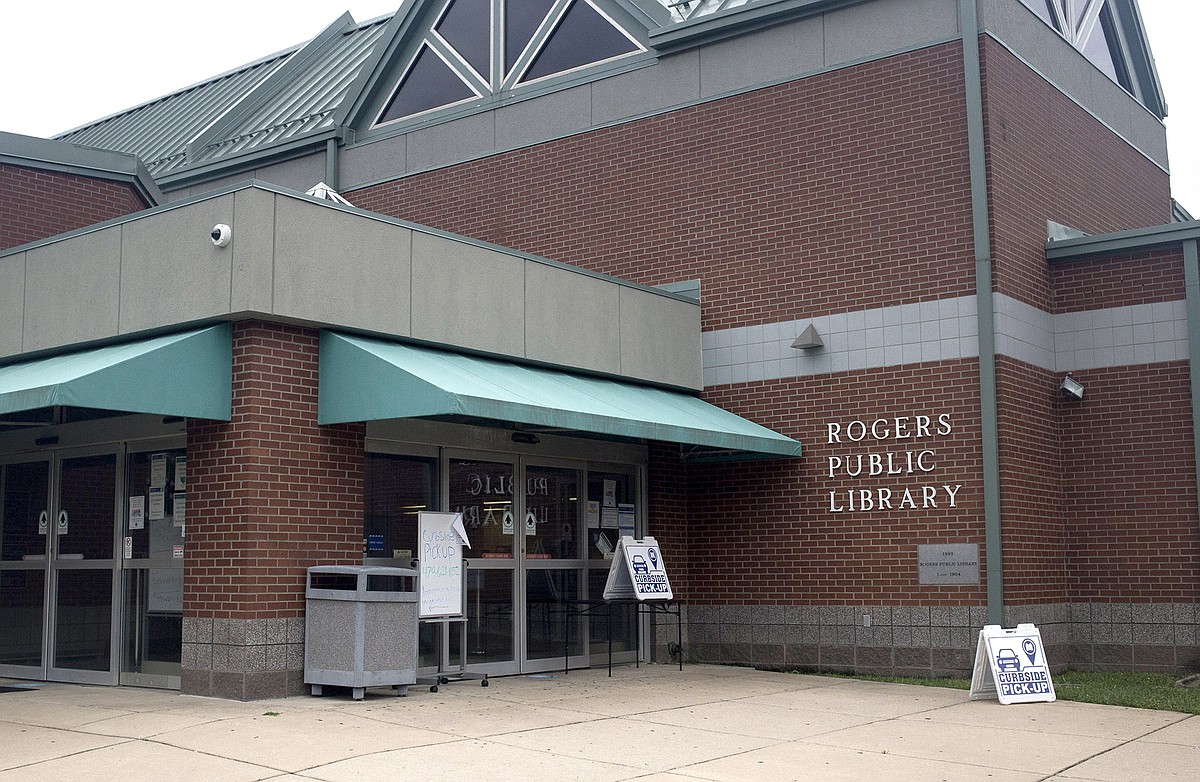 Rogers library board selects three candidates to interview for director ...