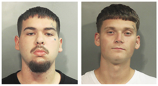 Trial dates set for pair in shooting of Fayetteville teen | The ...