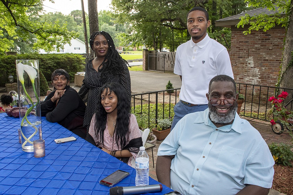 Pamela A. Smith Honored in Hometown | The Arkansas Democrat-Gazette ...