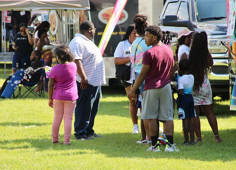 Community observes Juneteenth | Pine Bluff Commercial News