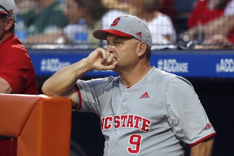 Cavs, Wolfpack latest ACC hopefuls at rare baseball title | Magnolia ...