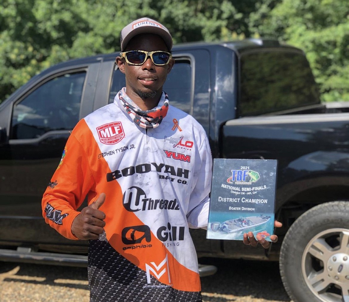 Tyson wins, qualifies for nationals | Camden News