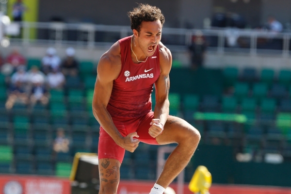 WholeHogSports - Tested at Trials: Strong finish buoys Ballengee