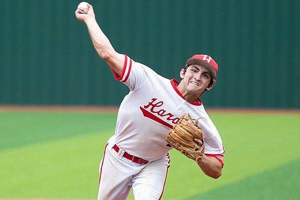 Harding Academy's Smith commits to Diamond Hogs | Whole Hog Sports