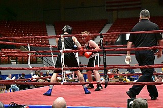 Boxing tournament pulled from city club | The Arkansas Democrat-Gazette ...