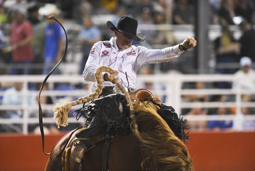 2021 Rodeo of the Ozarks, final day | The Arkansas Democrat-Gazette ...