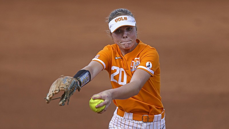 Arkansas softball gets Tennessee transfer | The Arkansas Democrat ...