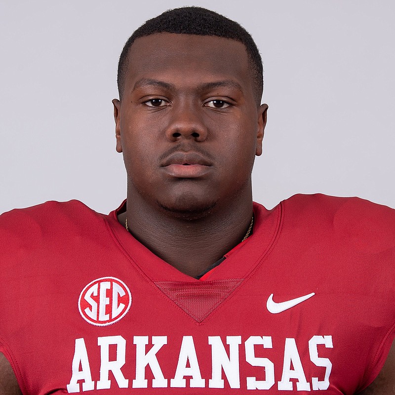 Colossal camp: Wells caught Pittman’s eye early on | The Arkansas ...