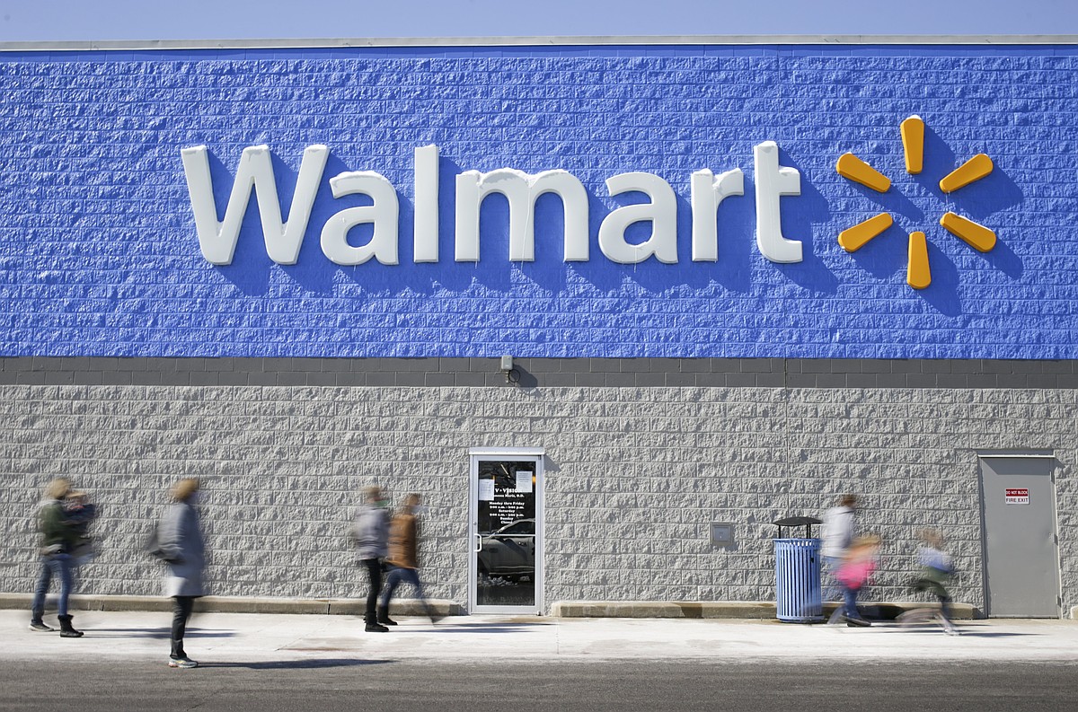 Walmart service offers new avenue to pay bills | The Arkansas Democrat ...
