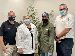 First responders, refinery fire survivor discuss community preparedness ...