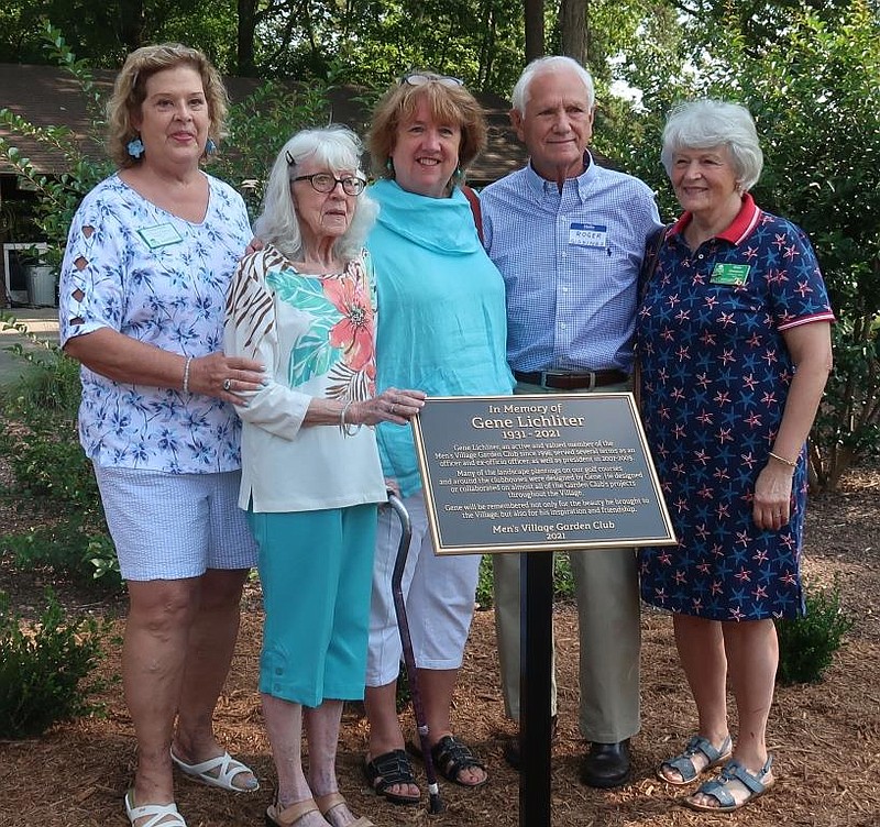 Gene Lichliter | The Arkansas Democrat-Gazette - Arkansas' Best News Source