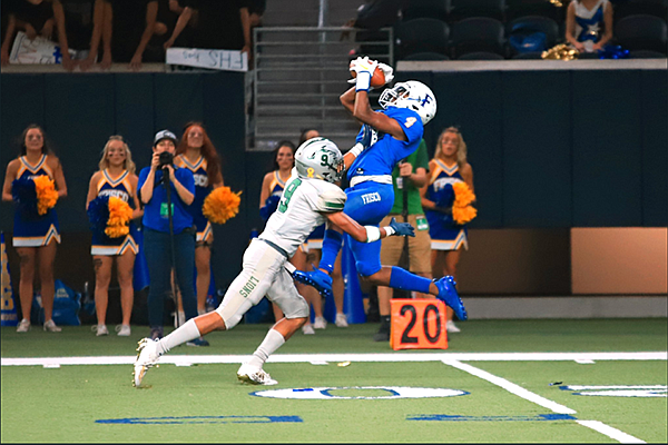 'He’s kind of like Superman': DB Lowery has the field covered | Whole ...