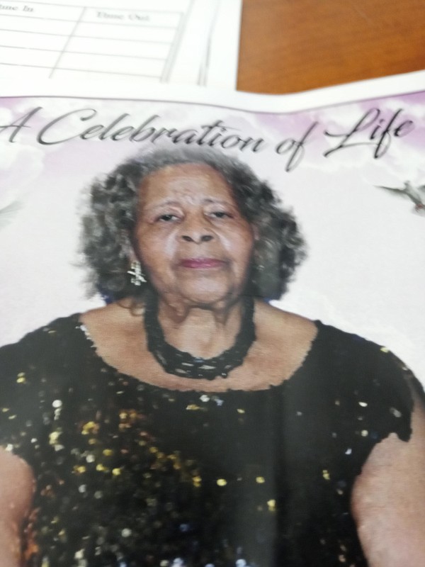 Annie Ruth Newton | El Dorado News