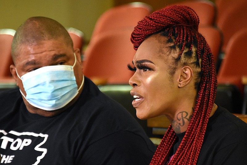 Mother seeks answers in son's death; 18-year-old slain in North Little ...