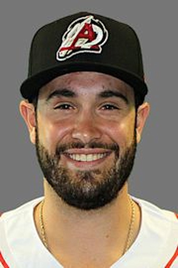 Rizzo provides plenty of offense in Travs' victory | The Arkansas ...