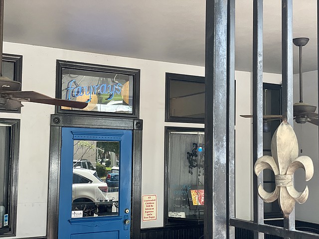 Family is the secret ingredient at Fayrays | El Dorado News