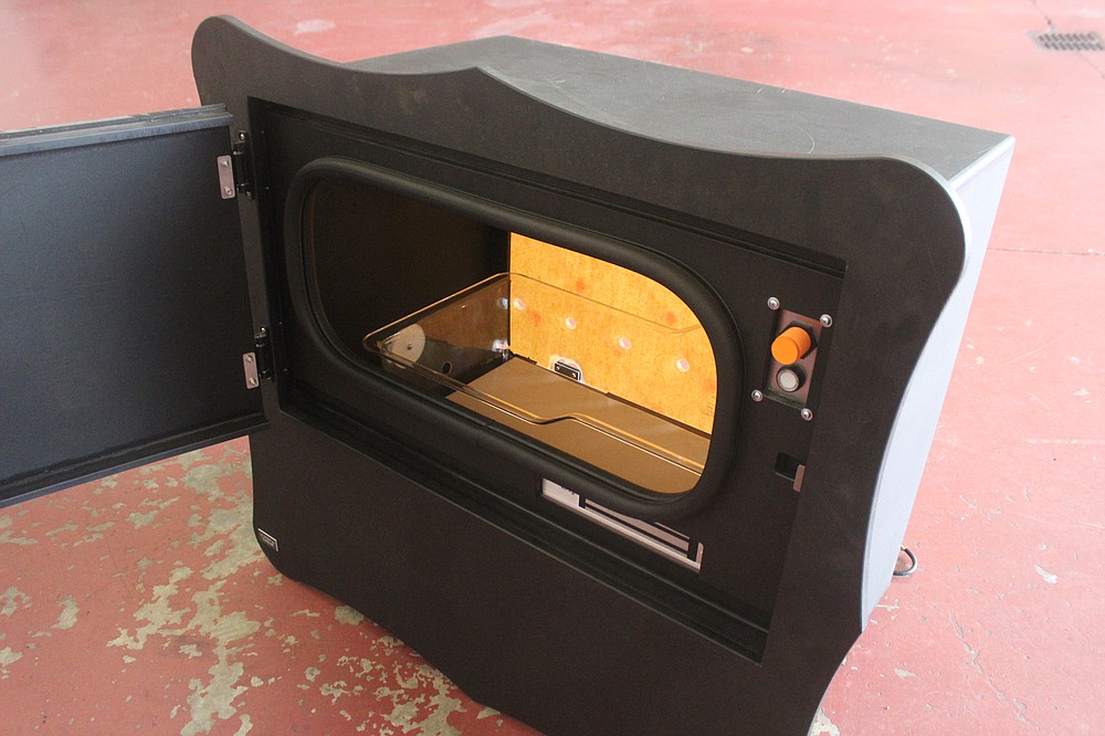 Hannah Pregnancy Center to place Safe Haven box at EFD station