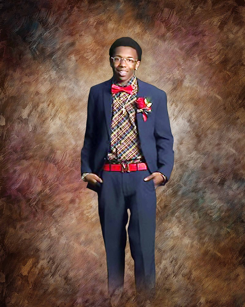 Jacoby J. Edwards | El Dorado News