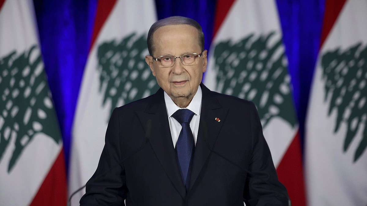 Lebanon leader vows no immunity in port blast | Northwest Arkansas ...