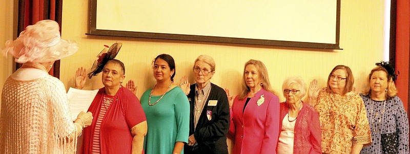 Club News: Southern Dames club starts Arkansas Society chapter | The ...