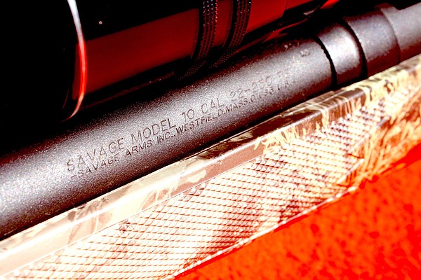 .22-cal. centerfire rifles do the job | Northwest Arkansas Democrat-Gazette