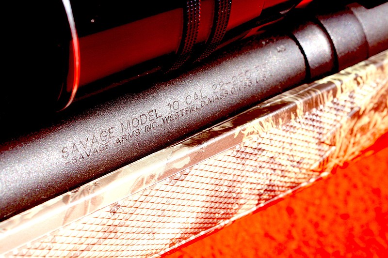 .22-cal. centerfire rifles do the job | The Arkansas Democrat-Gazette ...