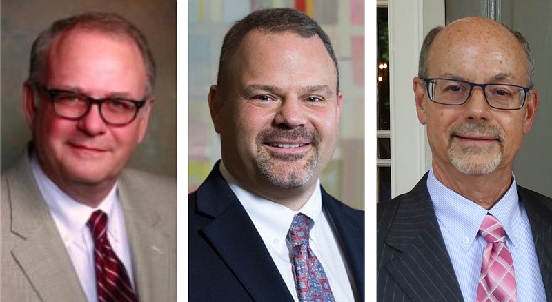 Clinton support laid out in memo; ex-aide details scenario on UA dean ...