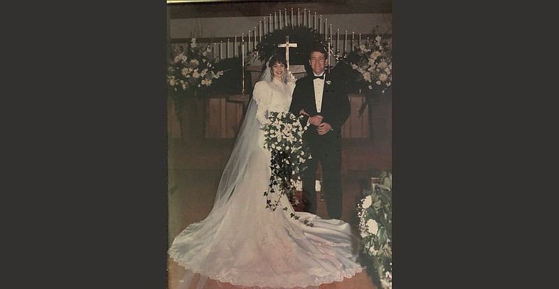 After an ID check, they walked the marriage path | Northwest Arkansas ...