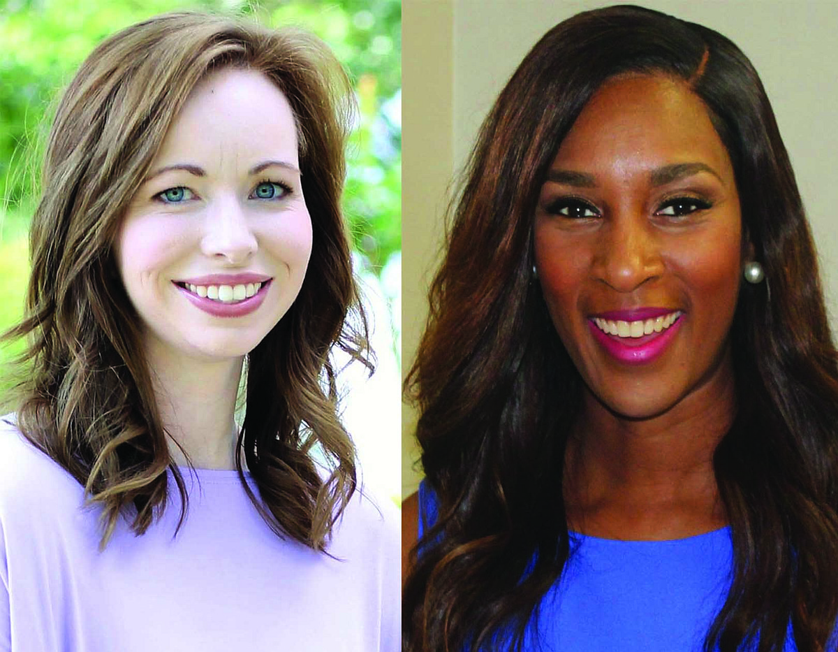 Talley, Biley-Olatunji among 12 regional finalists for Arkansas Teacher ...