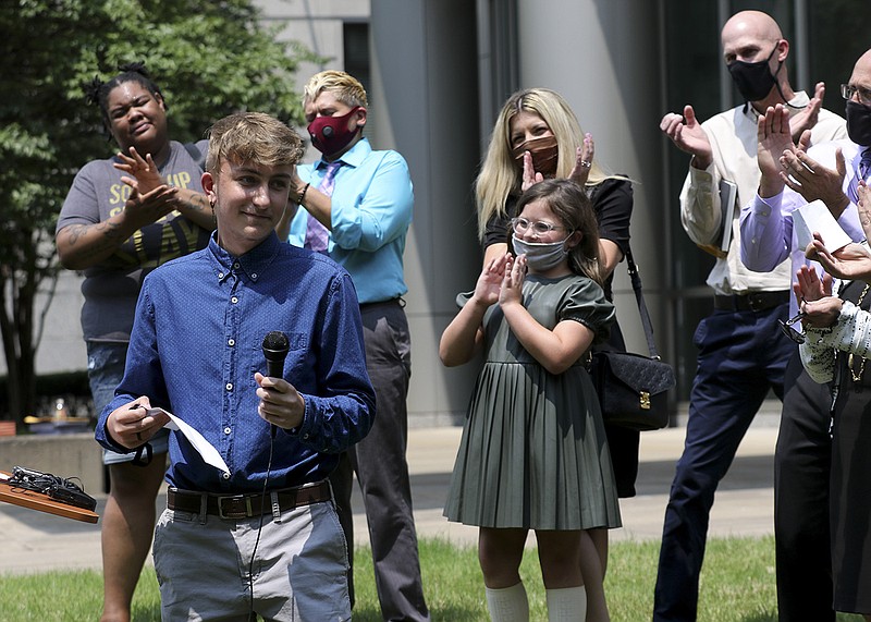 Judge blocks implementation of state gender-treatment ban | The ...