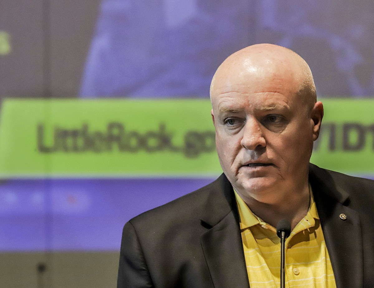 Little Rock Superintendent Mike Poore gets raise and praise from School ...