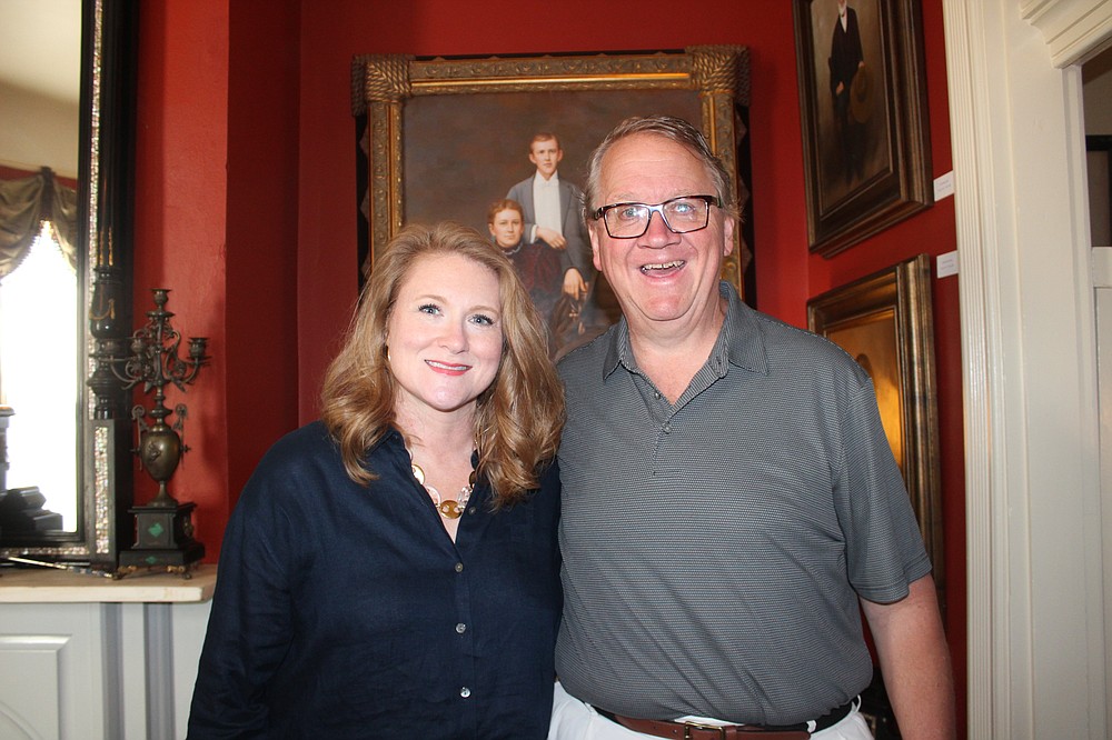 Quapaw Quarter Association’s 5H Club