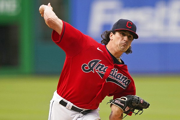 Cleveland's baseball team goes from Indians to Guardians | The Arkansas ...