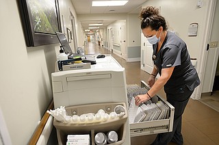PHOTO GALLERY: Vaccination rates, food waste and local music ...