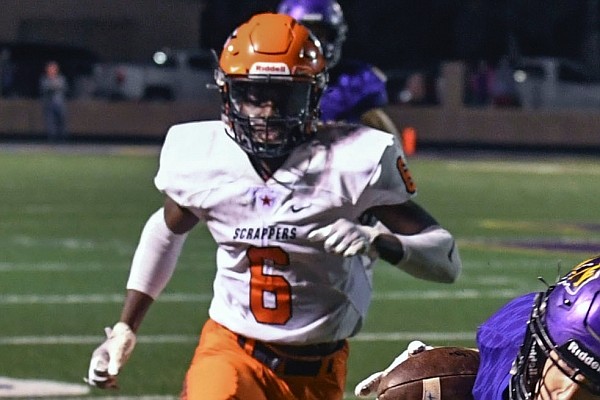 UNDER THE RADAR: Nashville’s Isaiah Jones | The Arkansas Democrat ...